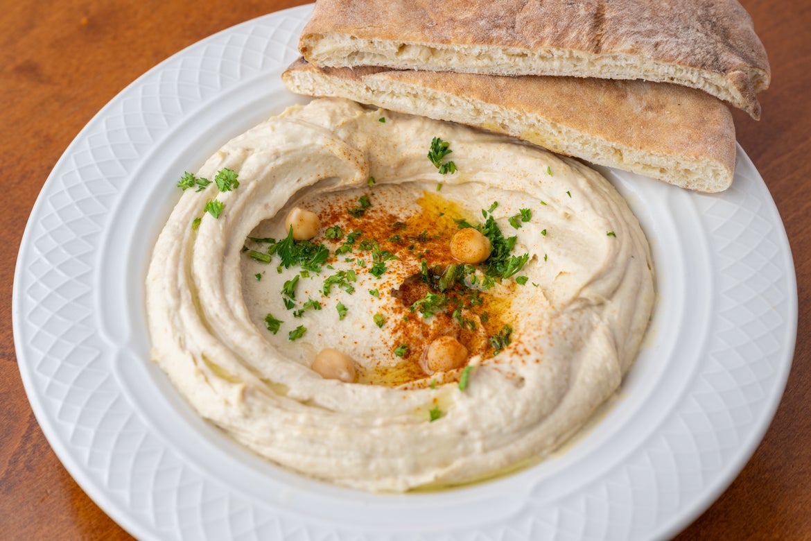 California Pita